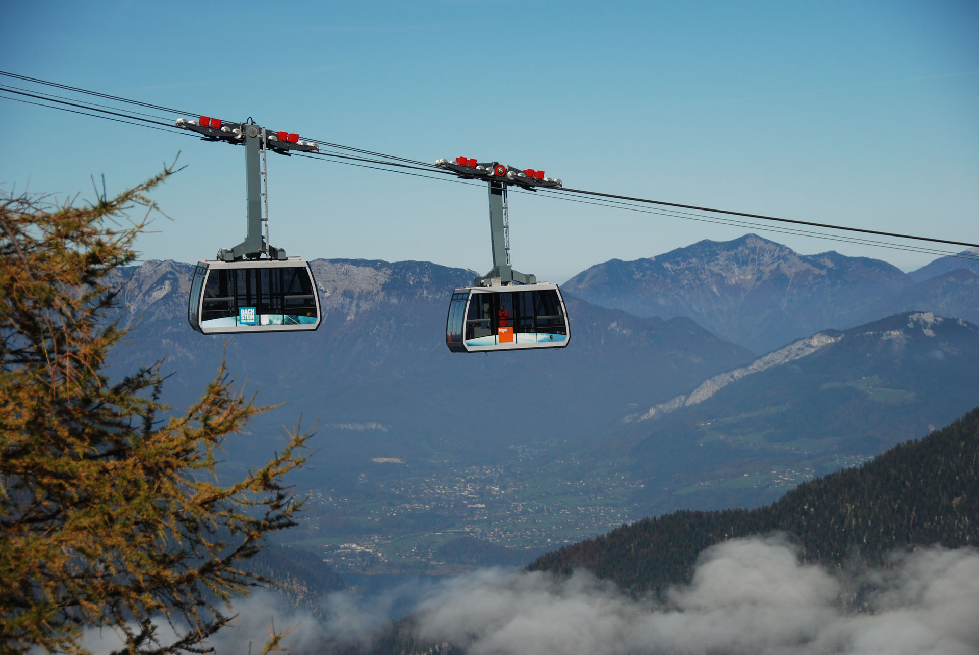 Das Salzkammergut - Urlaub im 4 Sterne Seehotel Stadler